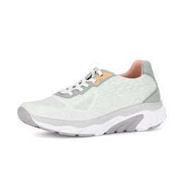 Sneaker Gabor "Sneaker low", Damen, Gr. 40, multicolour, Schuhe Sneaker