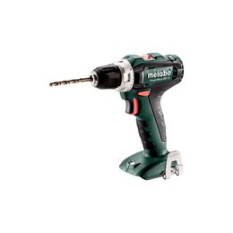 Metabo PowerMaxx BS 12 Akku-Bohrschrauber 12V Kunststoffkoffer 601036890)