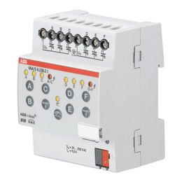 ABB Stotz S&J Ventilantrieb-Aktor 6fach, 230 V, REG VAA/S6.230.2.1 (2CDG110116R0011)