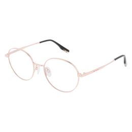 Tom Tailor 672009 Brille Damen | Fassung: Vollrand, Rund, Rosegold