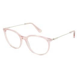 Swarovski 0SK2009 Brille Damen | Fassung: Vollrand, Panto, Pink Transparent