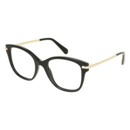 Swarovski 0SK2044 Brille Damen | Fassung: Vollrand, Quadratisch, Schwarz