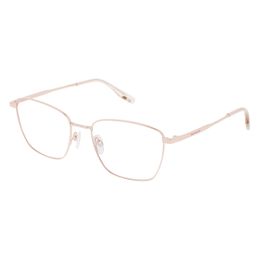 Tom Tailor 672004 Brille Damen | Fassung: Vollrand, Quadratisch, Rosegold
