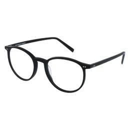 Marc O&rsquo;Polo Eyewear 503171 Brille Unisex | Fassung: Vollrand, Panto, Schwarz Matt