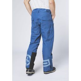 Skihose Chiemsee, Herren, Gr. 52, Normalgr&ouml;&szlig;en, set sail, 100% Polyester, Hosen Skihose