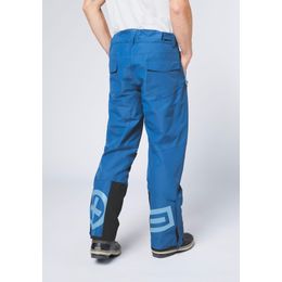 Skihose Chiemsee, Herren, Gr. 54, Normalgr&ouml;&szlig;en, set sail, 100% Polyester, Hosen Skihose