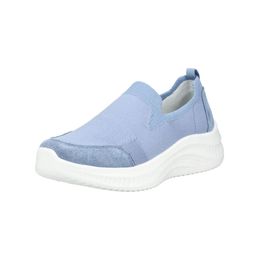 Sneaker Ara "Ara Sneaker Textil", Damen, Gr. 38, blau, Textil, Schuhe Sneaker