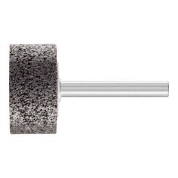 Pferd TOOLS INOX Schleifstift Zylinder &Oslash; 32x16 mm Schaft-&Oslash; 6 mm A24 f&uuml;r Edelstahl (31326742)