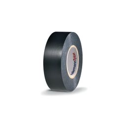 HellermannTyton PVC Isolierband 15-19x20 schwarz HTAPE-FLEX15-19x20BK ; Hellermann Tyton (710-00155)