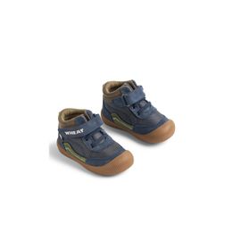 Trainingsschuh Wheat "Wheat Prewalker Tody Tex", M&auml;dchen, Gr. 22, navy, Schuhe