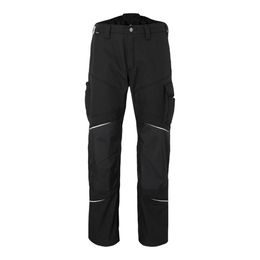 K&Uuml;BLER WORKWEAR Thermohose ACTIVIQ schwarz Form 2255 Gr&ouml;&szlig;e 24 ; K&uuml;bler Workwear (2255 5365-99-24)