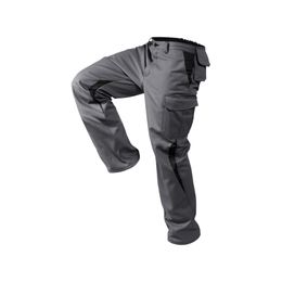 K&Uuml;BLER WORKWEAR K&uuml;bler Image-Dress Hose 2346 3311 anthrazit/schwarz Gr&ouml;&szlig;e 27 ; K&uuml;bler Workwear (23463311-9799-27)