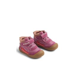 Trainingsschuh Wheat "Wheat Prewalker Tody Tex", M&auml;dchen, Gr. 20, dusty lila, Schuhe