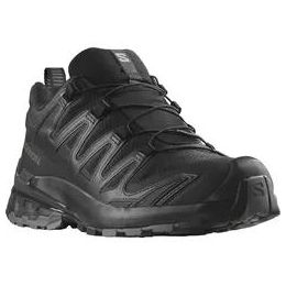 Trailrunningschuh Salomon "XA PRO 3D V9 GORE-TEX W", Damen, Gr. 41, schwarz, Synthetik, Textil, Schuhe, wasserdicht, Topseller