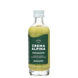Marzadro Crema Alpina Pistacchio (17 % vol 0,05 Liter)