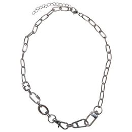 Urban Classics Necklace female Silver size One Size