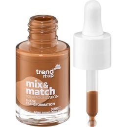 trend !t up Foundation Mix & Match Shade Transformation 020