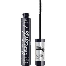 Essence Mascara What The Length! Extreme Lengthening Black 01 Black