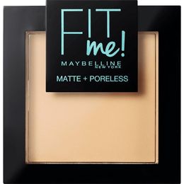 Maybelline NEW YORK Puder Fit Me Matte & Poreless 115 Ivory