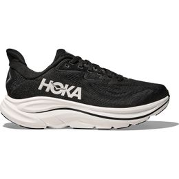 Hoka One One HOKA CLIFTON 10 Laufschuhe Damen - Gr&ouml;&szlig;e 40 - schwarz