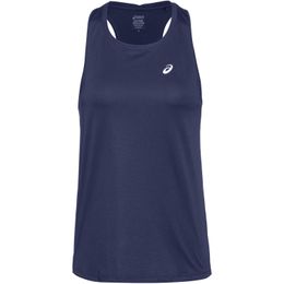 asics CORE Funktionstank Damen - Gr&ouml;&szlig;e XL - blau