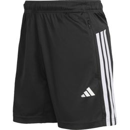 Adidas WE BAS 3SPQ Funktionsshorts Herren - Gr&ouml;&szlig;e L - schwarz