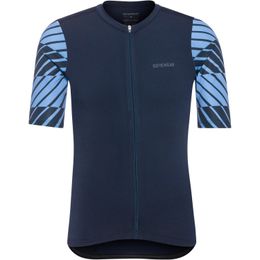 Gore Wear GOREWEAR SWIFTRIDE Optical Trikot Herren - Gr&ouml;&szlig;e L - blau