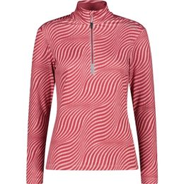 CMP Funktionsshirt Damen - Gr&ouml;&szlig;e 40 - rosa