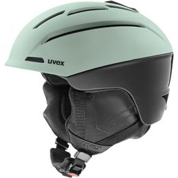 Uvex gravitate Helm - Gr&ouml;&szlig;e 55-59 - schwarz