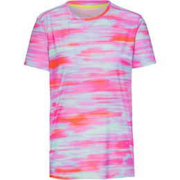 Hoka One One HOKA AIROLITE Funktionsshirt Damen - Gr&ouml;&szlig;e M - rosa