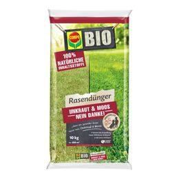 Compo Bio-Rasend&uuml;nger 'Unkraut & Moos Nein Danke' 10 kg f&uuml;r 200 m&sup2;