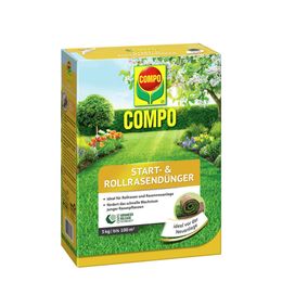 Compo Start- und Rollrasend&uuml;nger 3 kg