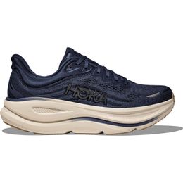 Hoka One One HOKA BONDI 9 Laufschuhe Herren - Gr&ouml;&szlig;e 46 2/3 - blau