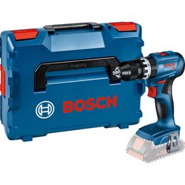 Bosch Akku-Schlagbohrschrauber 'PRO HEAVY DUTY GSB 18V-45' 18 V ohne Akku mit L-BOXX