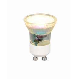 REALITY LEUCHTEN LED-Leuchtmittel 'Mini' transparent klar G10 4 W 345 lm