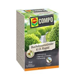Compo Buchsbaumz&uuml;nsler 'K.O. Rapid' 75 ml