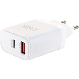 Schwaiger Ladeadapter 230 V 30 W USB-C