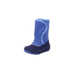 Affenzahn 01491-30052 Freezy Elefant Blau Boot Gr. 28