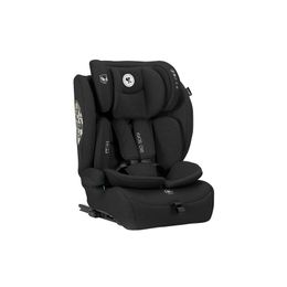 Lorelli Kindersitz Rio i-Size (76 - 150 cm) Isofix Top Tether Kissen verstellbar black