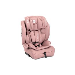 Lorelli Kindersitz Rio i-Size (76 - 150 cm) Isofix Top Tether Kissen verstellbar pink
