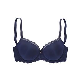 Lascana Bra 'Evita' female size 75 Dark blue