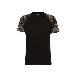 Urban Classics Shirt male Black size S