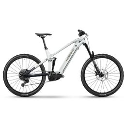 Haibike ALLTRAIL 8 Performance CX 29 Zoll 600Wh - XL - E-MTB Allmountain-Trail (120-150 mm) - white/blue/gold - glossy