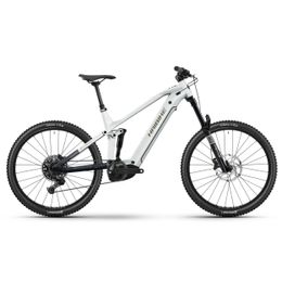 Haibike ALLTRAIL 8 Performance CX 29 Zoll 600Wh - L - E-MTB Allmountain-Trail (120-150 mm) - white/blue/gold - glossy
