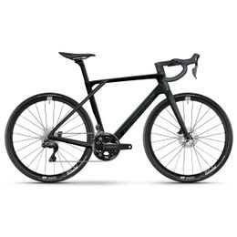 Lapierre Xelius DRS 7.0 Shimano Ultegra Di2 Carbon - L - Rennrad - undergrowth green - glossy