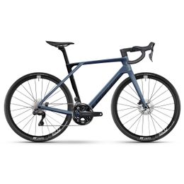 Lapierre Xelius DRS 7.0 Shimano Ultegra Di2 Carbon - XL - Rennrad - cumulonimbus grey