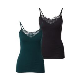 Only Top female Green, Black size S