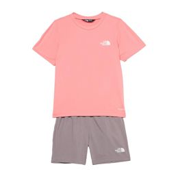 The North Face Tracksuit boy Pink size 3T