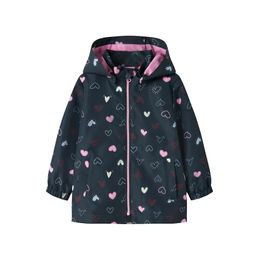 name it Between-Season Jacket 'NMFMAxi' girl Blue size 122
