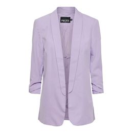 Pieces Blazer 'PCBOSELLA' female Purple size L